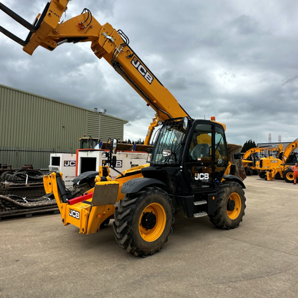 Telehandler Archives - Watling JCB Used Machinery