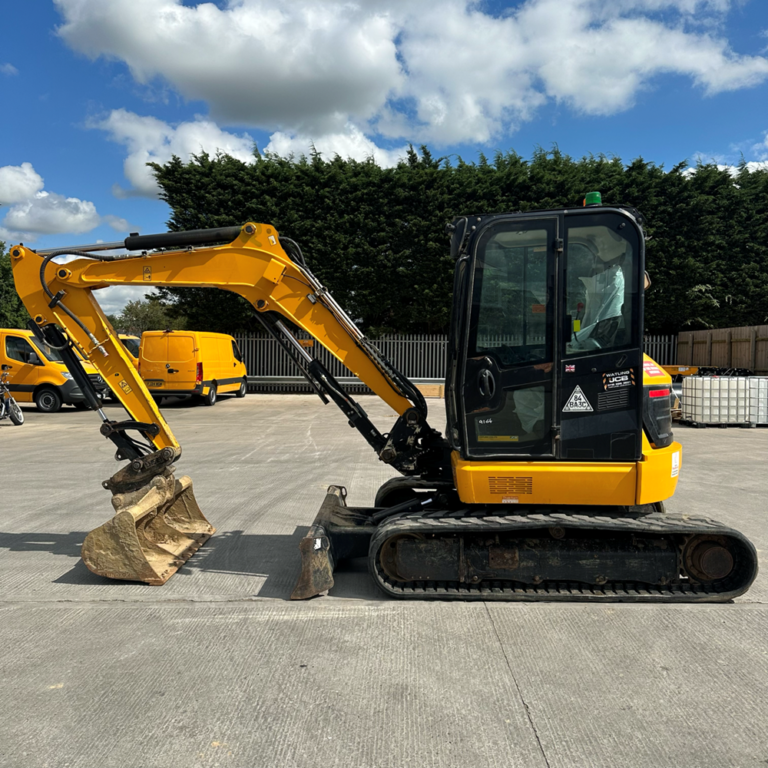 All Machines - Watling JCB Used Machinery