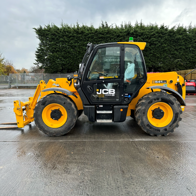 All Machines - Watling JCB Used Machinery