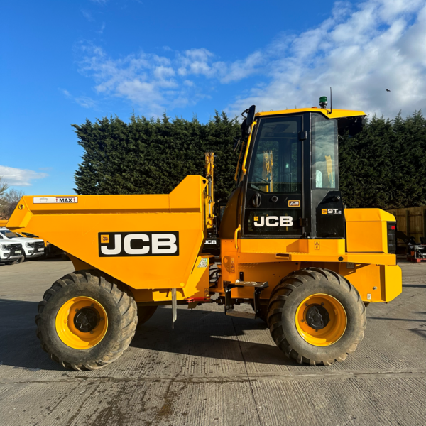All Machines - Watling JCB Used Machinery