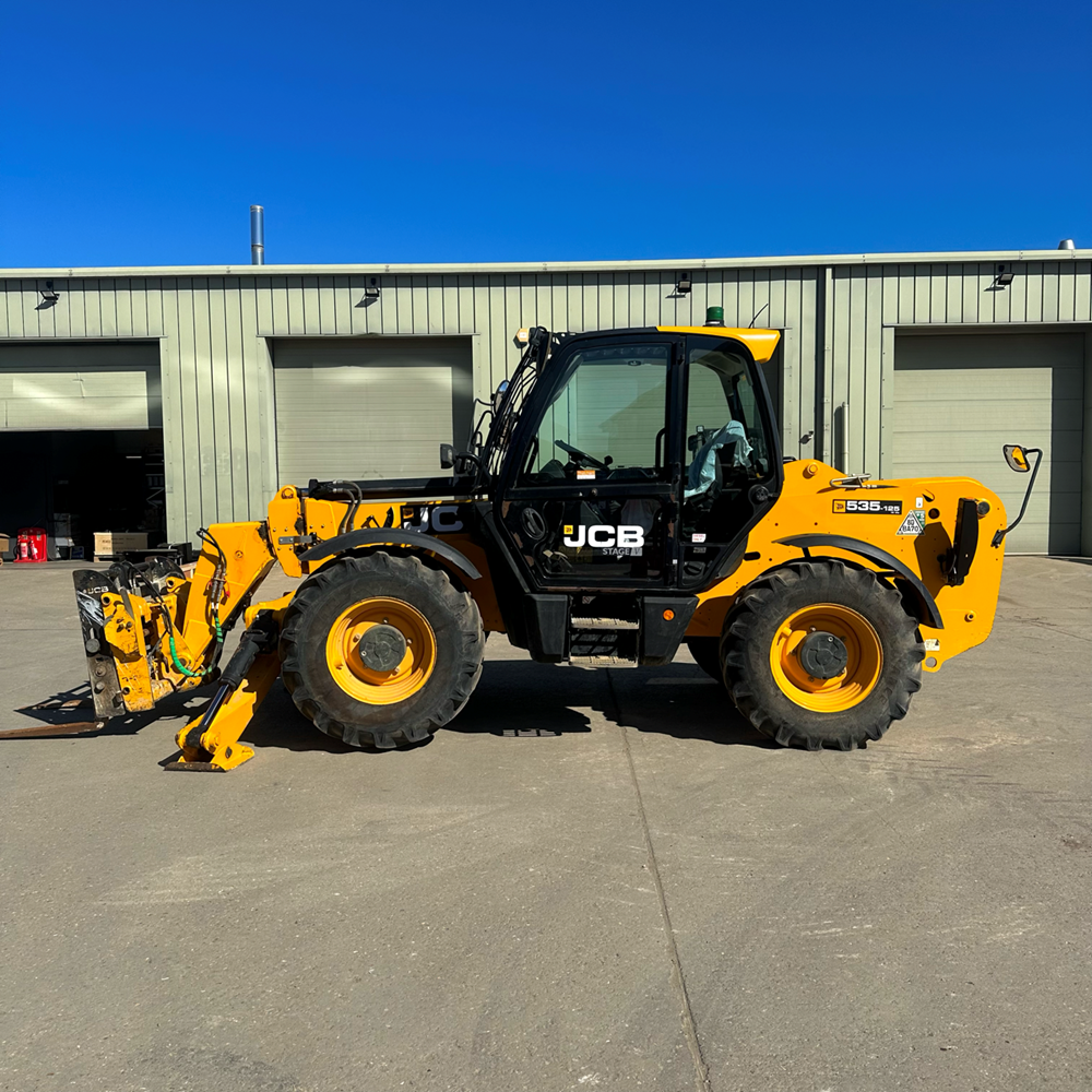 All Machines - Watling JCB Used Machinery