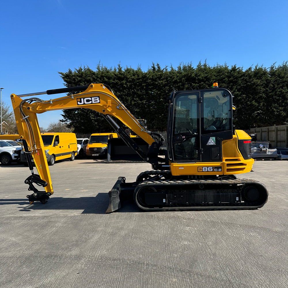 All Machines - Watling JCB Used Machinery