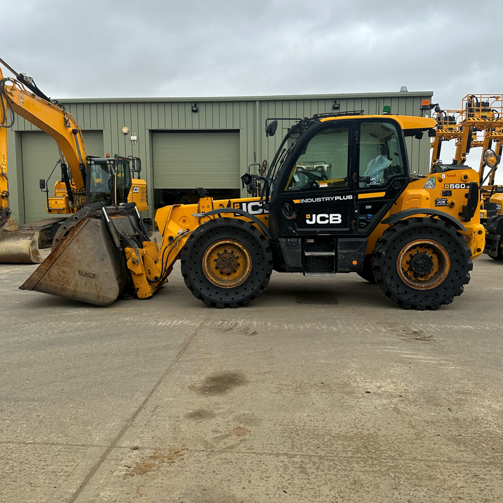 All Machines - Watling JCB Used Machinery