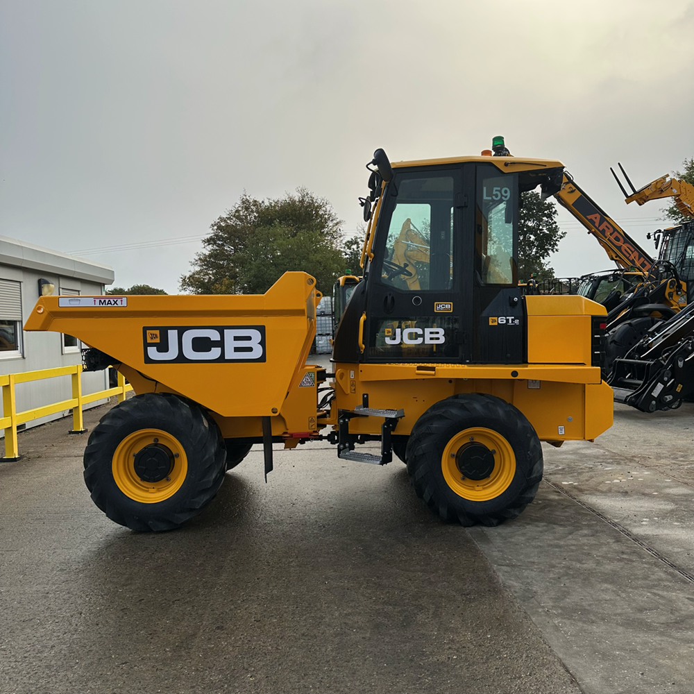 All Machines - Watling JCB Used Machinery